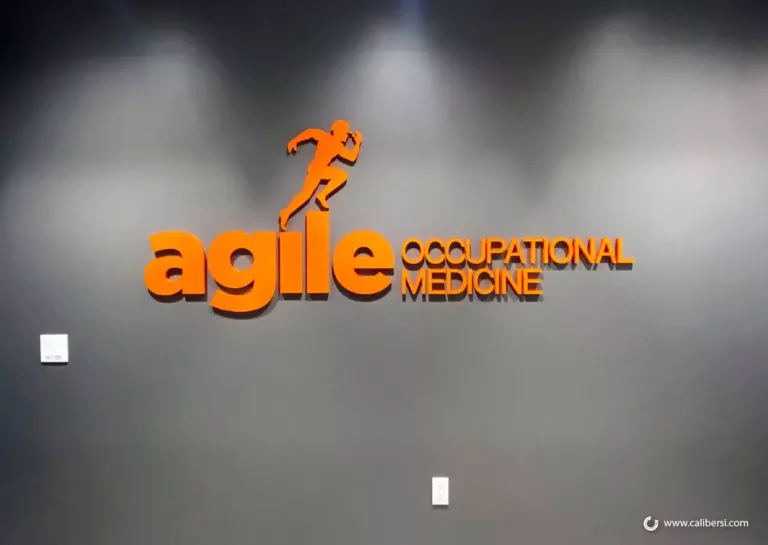 Business Sign Examples Gallery - Caliber Signs and Imaging